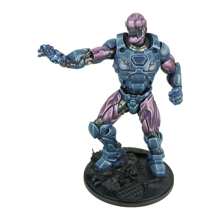 MCP – Sentinel Mk4 & Sentinel Prime Painting Guide | DeathWatch Studios