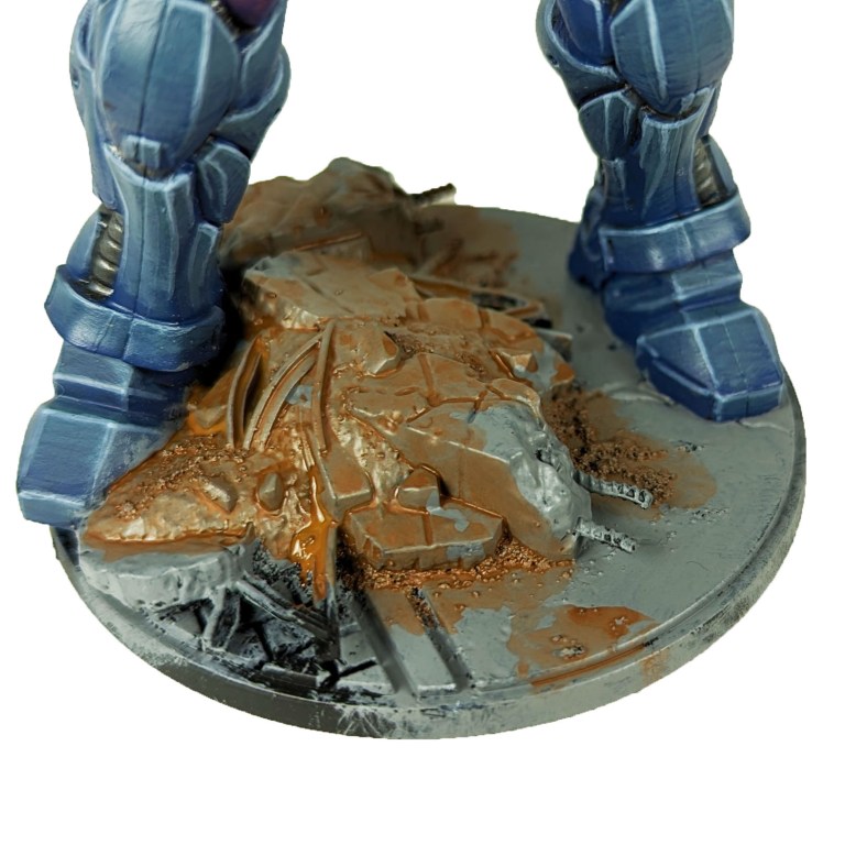 DeathWatch Studios | Commission Miniature Painting and Hobby Tutorials!