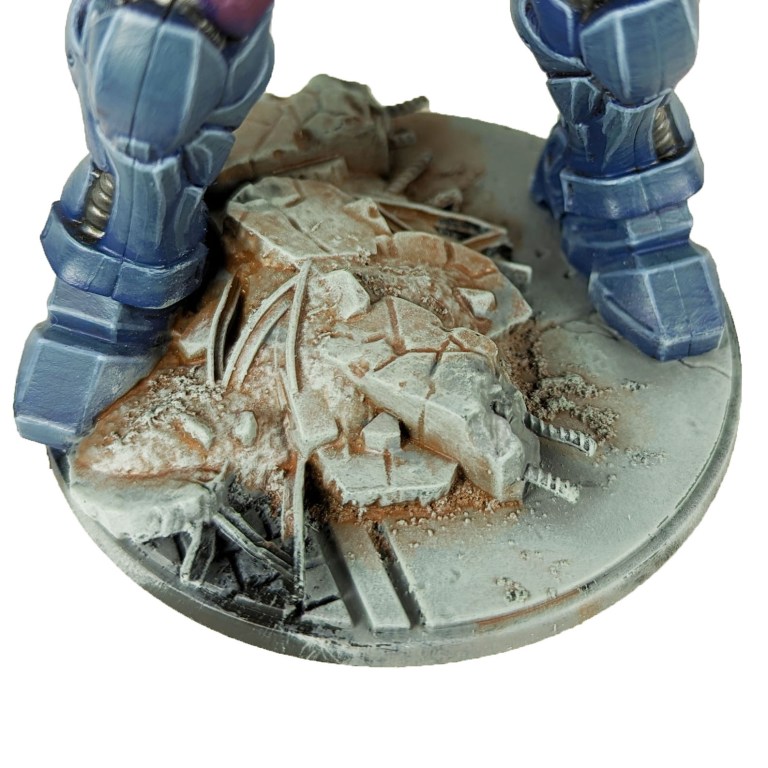 DeathWatch Studios | Commission Miniature Painting and Hobby Tutorials!