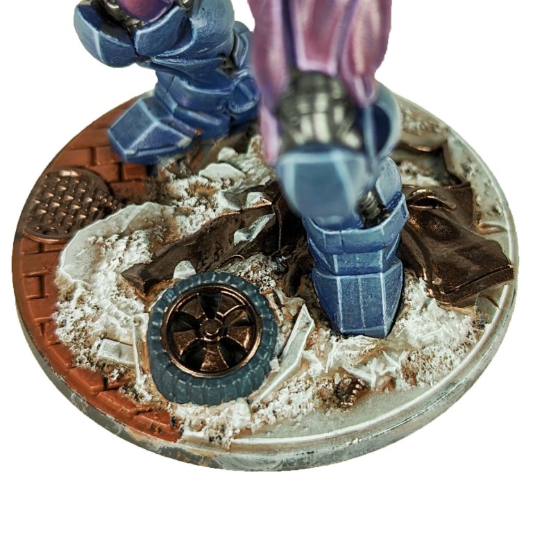 DeathWatch Studios | Commission Miniature Painting and Hobby Tutorials!