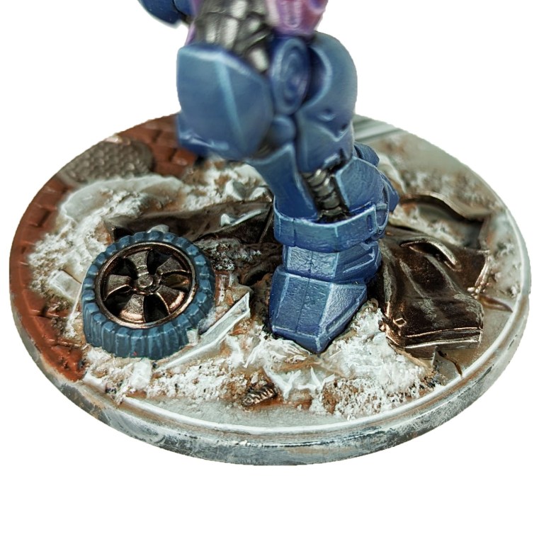 DeathWatch Studios | Commission Miniature Painting and Hobby Tutorials!