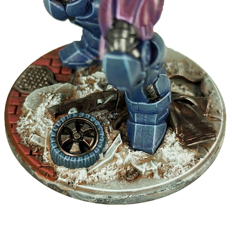 DeathWatch Studios | Commission Miniature Painting and Hobby Tutorials!