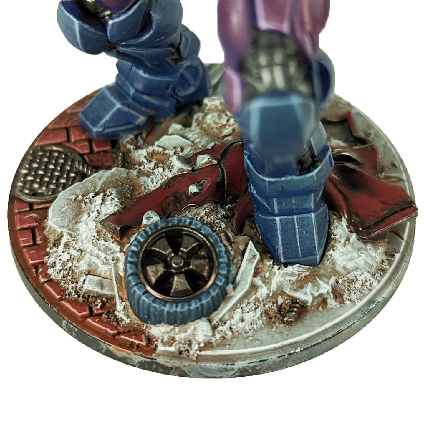 DeathWatch Studios | Commission Miniature Painting and Hobby Tutorials!