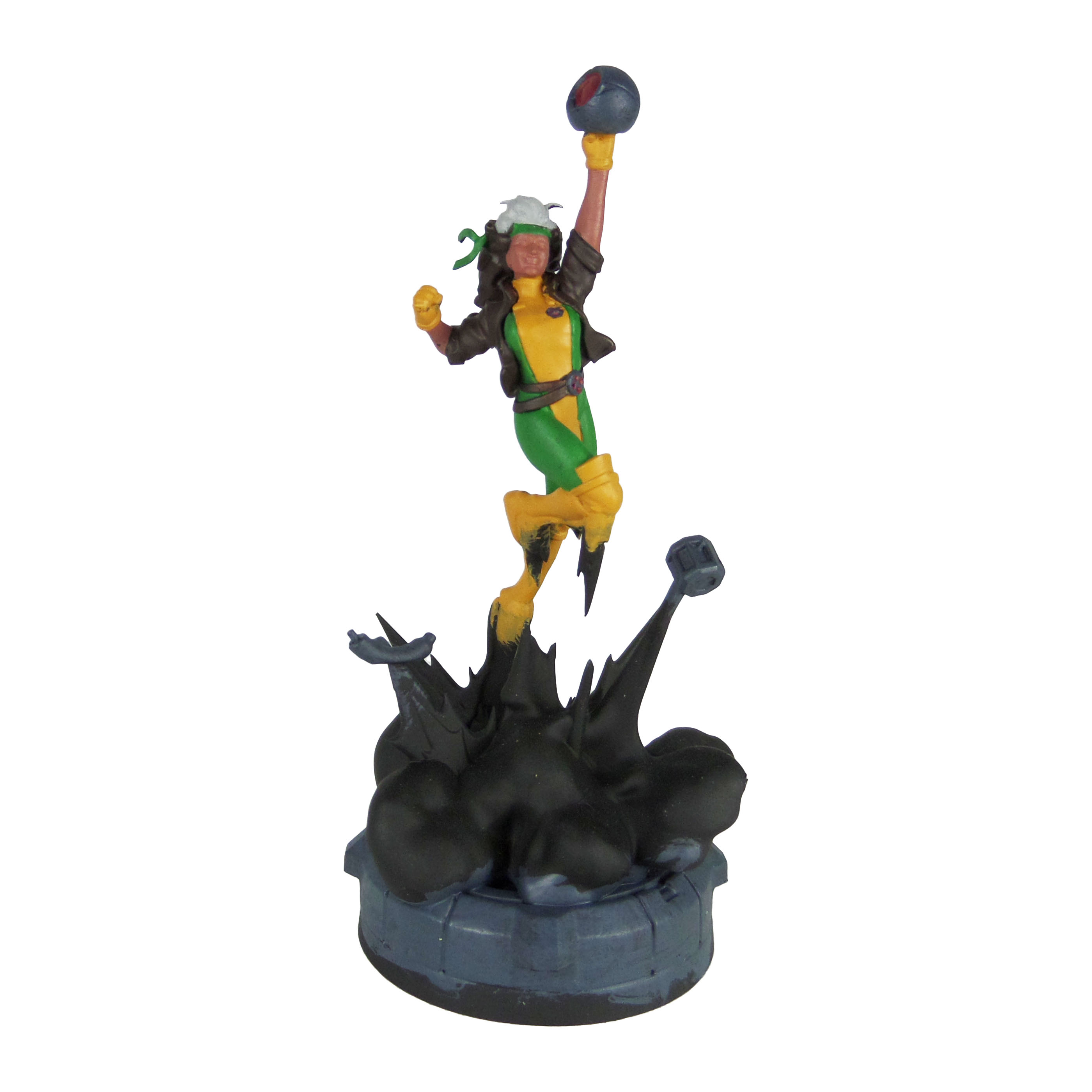 MCP – Gambit & Rogue Painting Guide | DeathWatch Studios